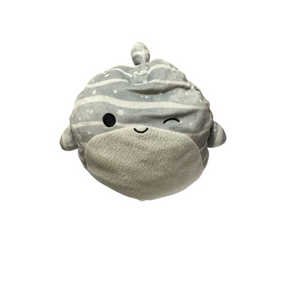 Squishmallows | Toys | Squishmallows Sachie The Winking Whale Shark ...